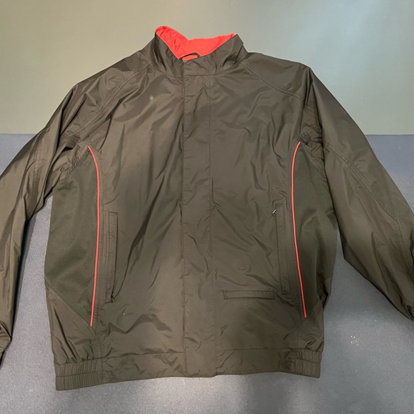 FootJoy | Jackets & Coats | Fj Dryjoys Footjoy Rain Jacket Xl Extra ...